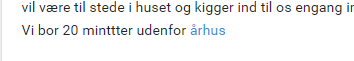 Nogen der har besøgt denne nye kvinde? - Efterlysninger i Jylland ...