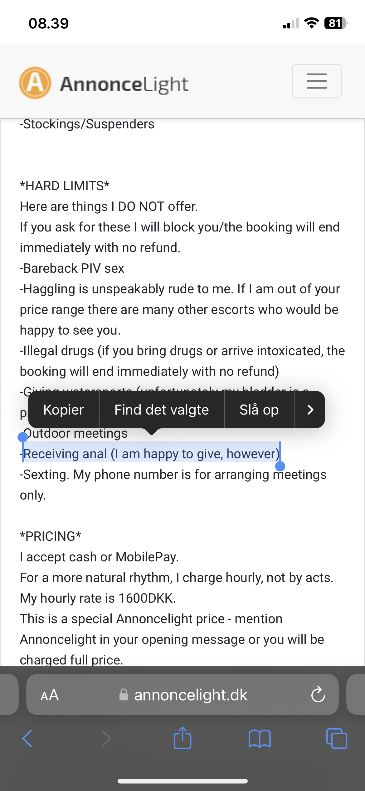 Pixie Pulsar - en oplevelse - Anmeldelser af piger og klinikker på ...