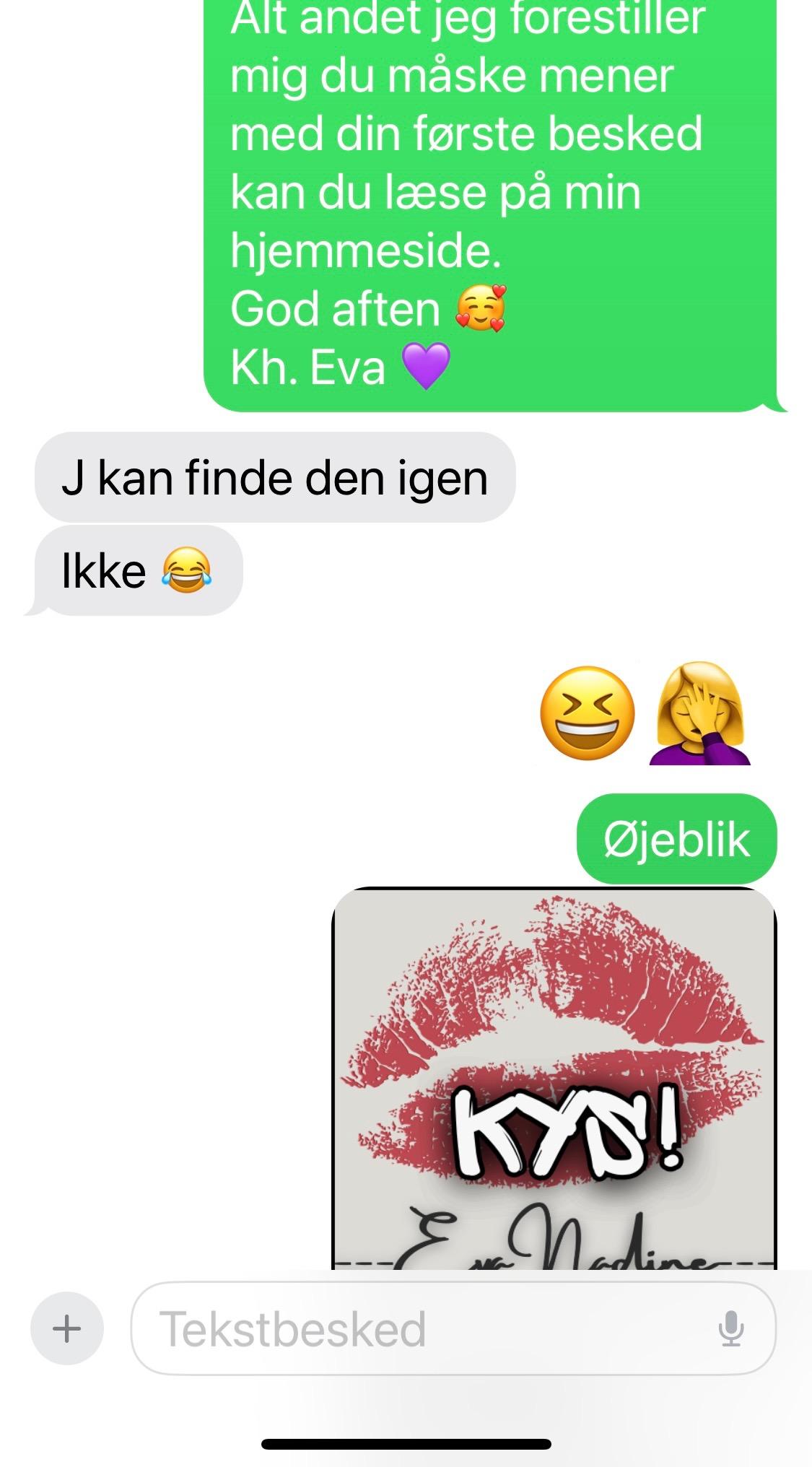 Hvad er det med de forkortelser? - Hyggesnak - Eroguide.dk